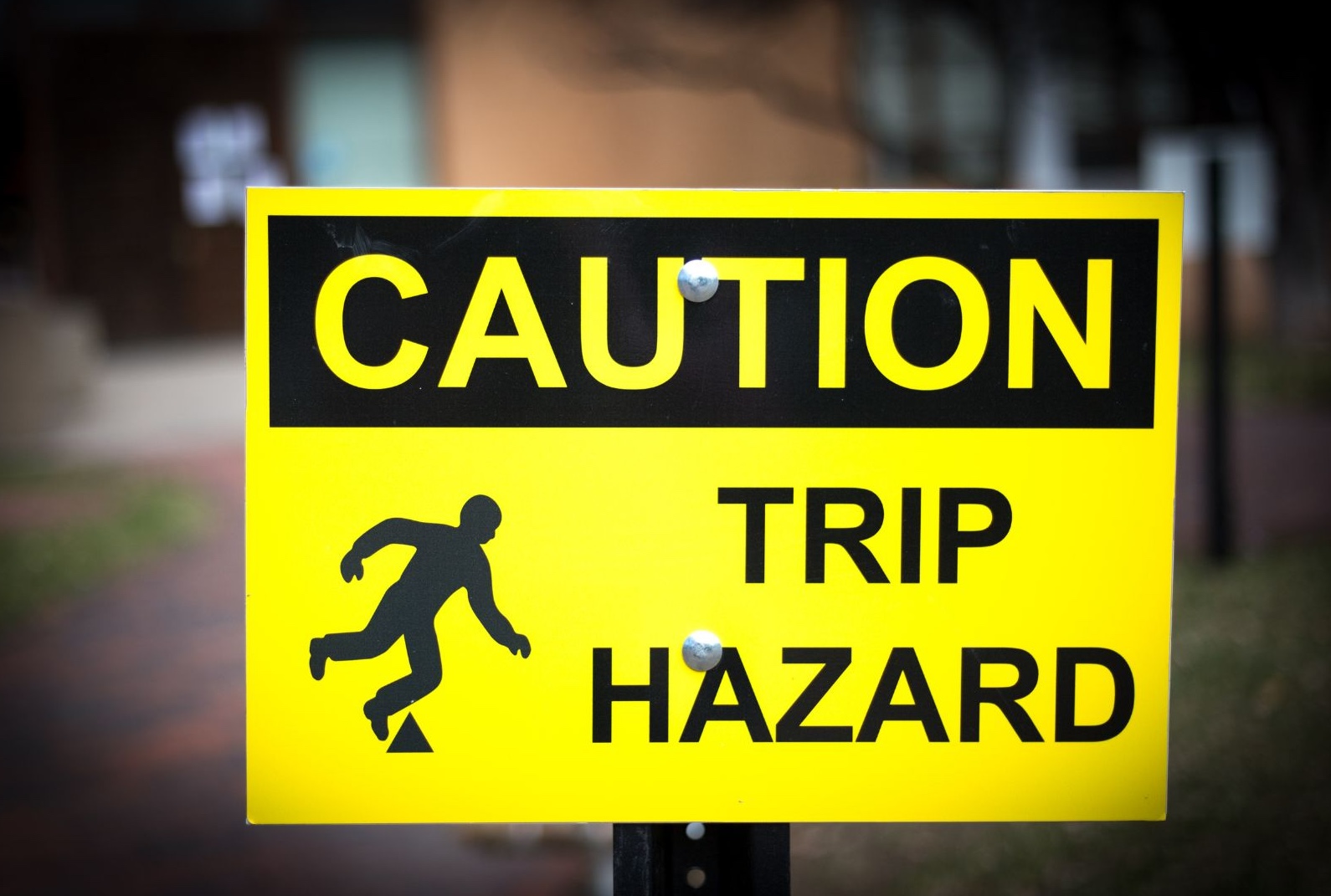 Preventing Trip Hazards: Don’t Wait Until It's Too Late! - Top Level