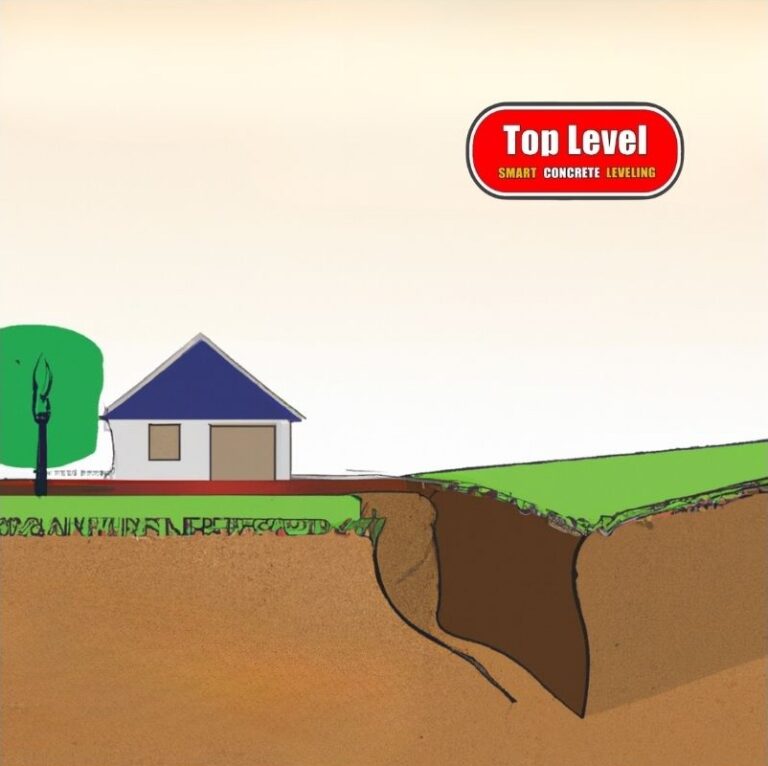 Soil erosion and foundation damage - Top Level