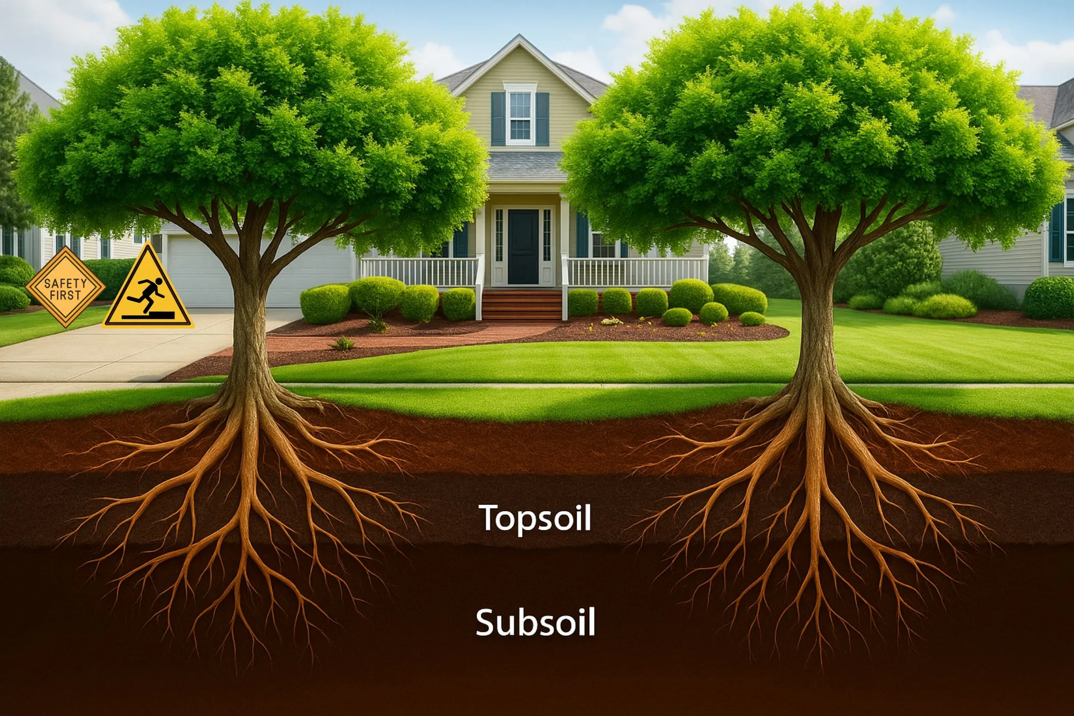 Foundation Safety Ohio: How to Prevent Slab Settling and Structural ...