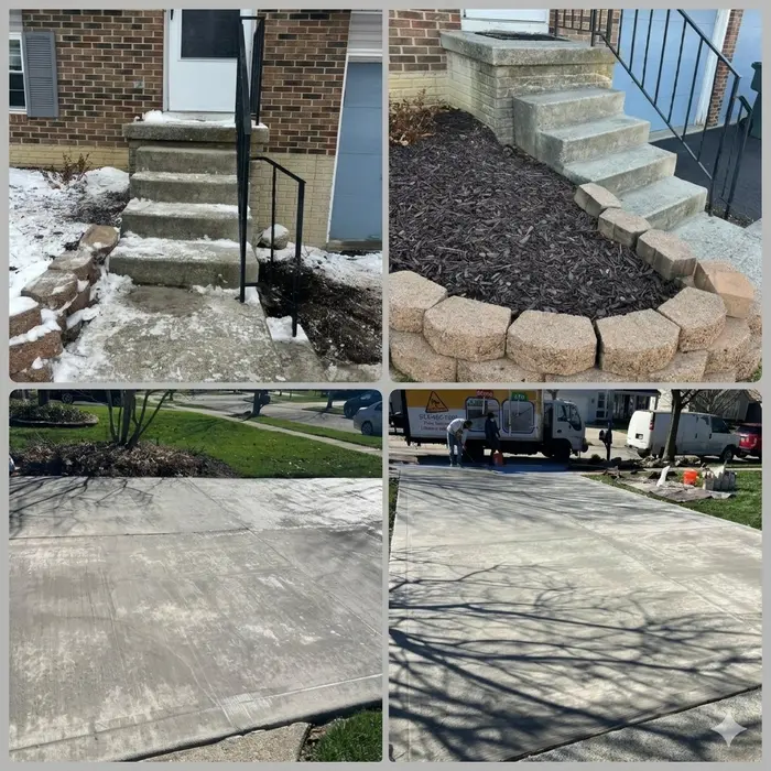 Resurfacing Project Before and After Case Studies in Columbus Ohio ...